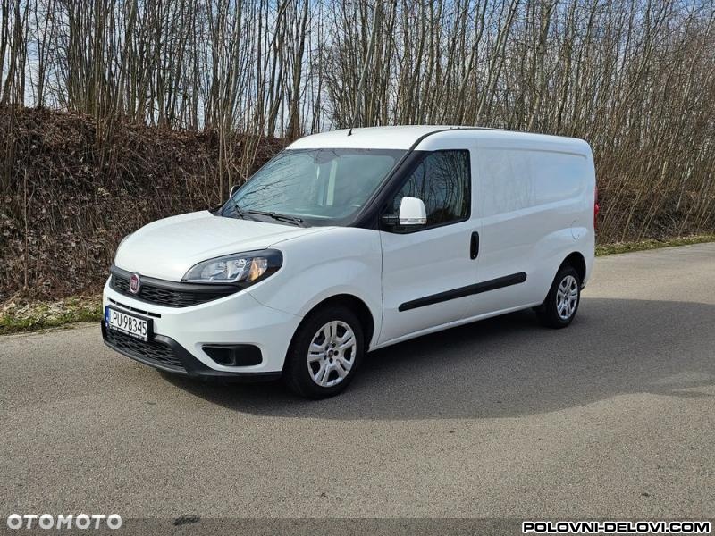 Fiat Doblo T-jet Mjet Kompletan Auto U Delovima