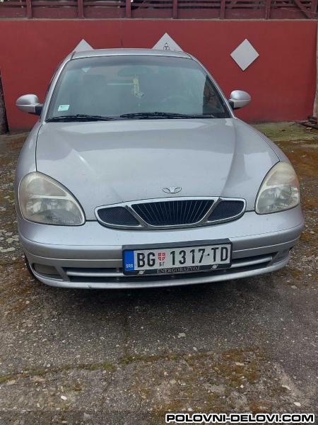 Daewoo Nubira Kompletan Auto U Delovima