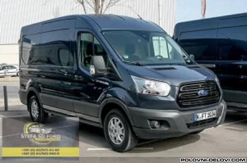 Ford Transit Karoserija