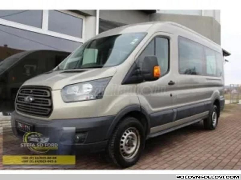 Ford Transit Karoserija