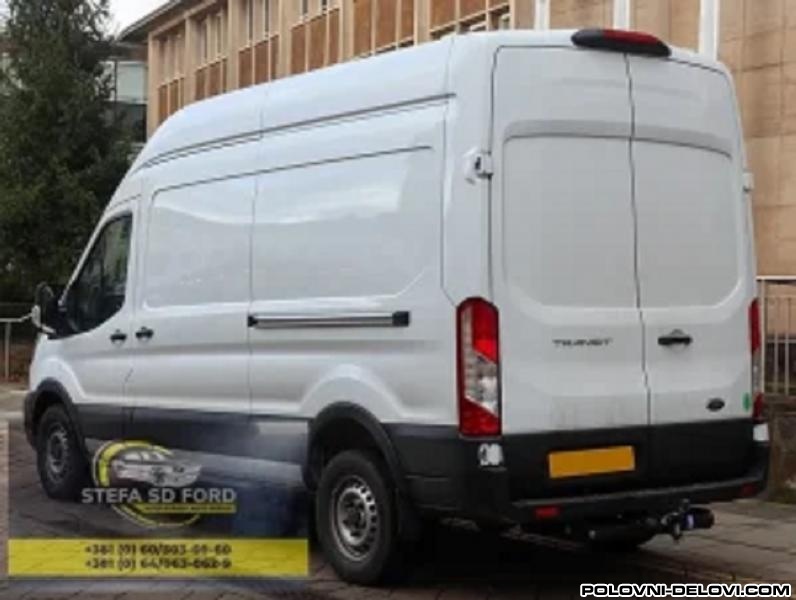 Ford Transit Karoserija