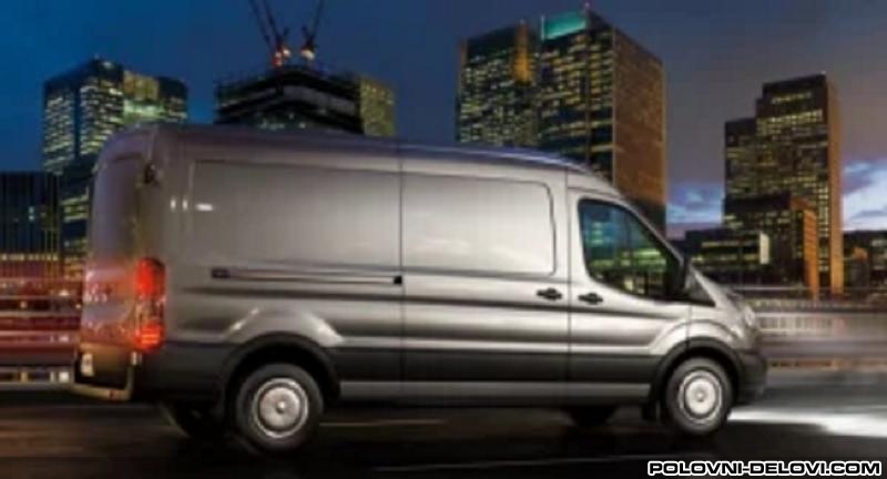 Ford Transit Karoserija