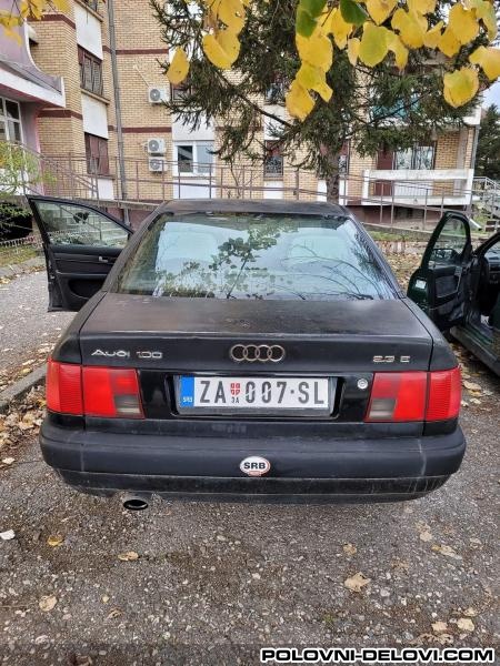 Audi 100 2.3E Petak Motor Kompletan Auto U Delovima