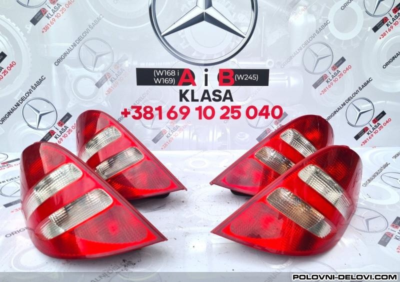 Stop Lampe Mercedes A Klasa W169