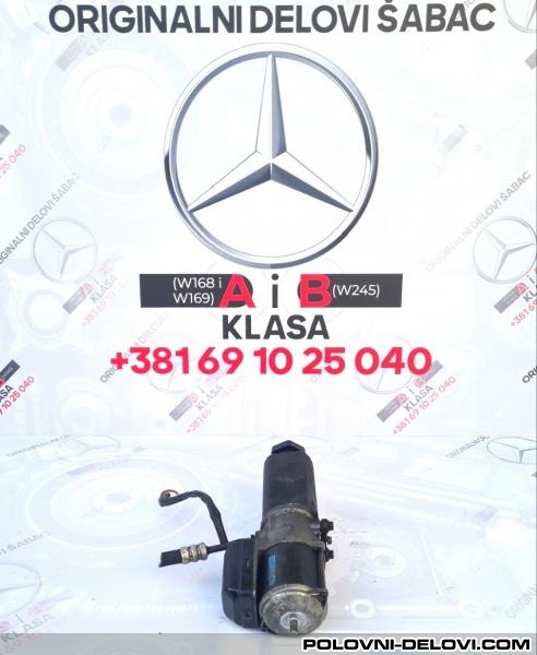 Servo Pumpa Mercedes A Klasa W168