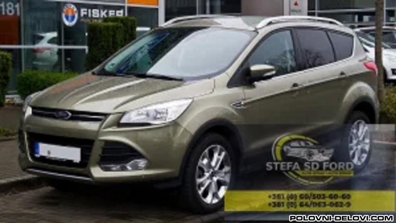 Ford Kuga Karoserija