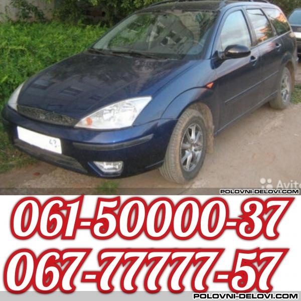 Ford Focus 1.8 Tdci Kompletan Auto U Delovima