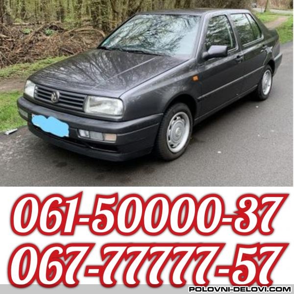 Volkswagen Vento 1.9 Tdi Kompletan Auto U Delovima