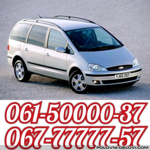 Ford Galaxy 1.9 TDI Kompletan Auto U Delovima