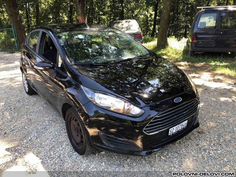 Ford Fiesta 1.0 Benz Rashladni Sistem