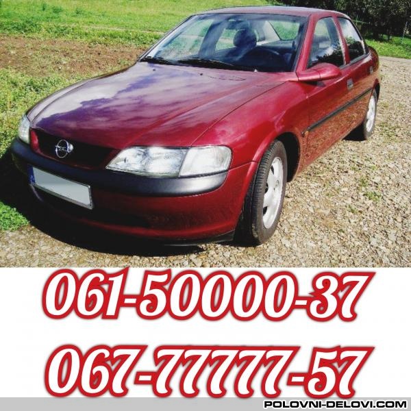 Opel Vectra 2.0 Dti Kompletan Auto U Delovima