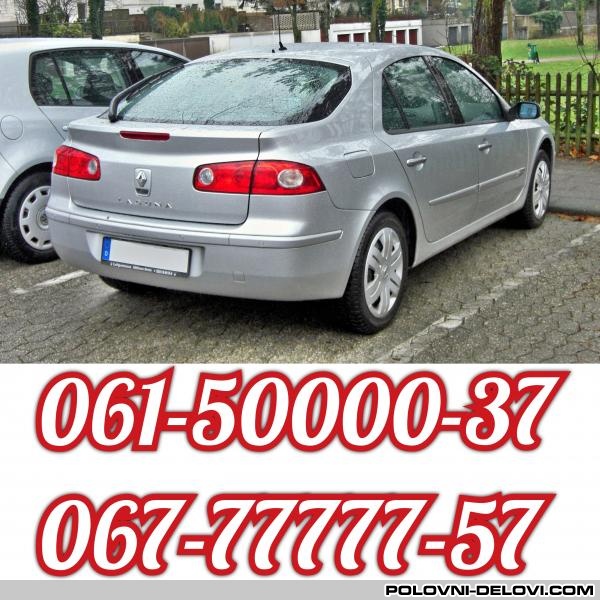 Renault Laguna 1.9 DCI Kompletan Auto U Delovima