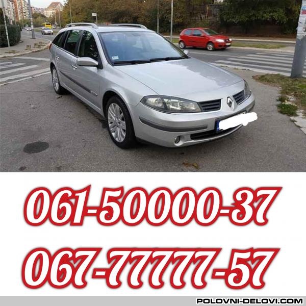 Renault Laguna 1.9 DCI Kompletan Auto U Delovima