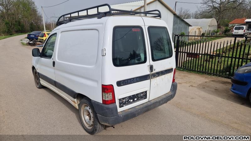 Citroen Berlingo Razni Delovi