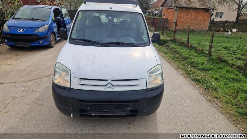 Citroen Berlingo Prenosni Sistem