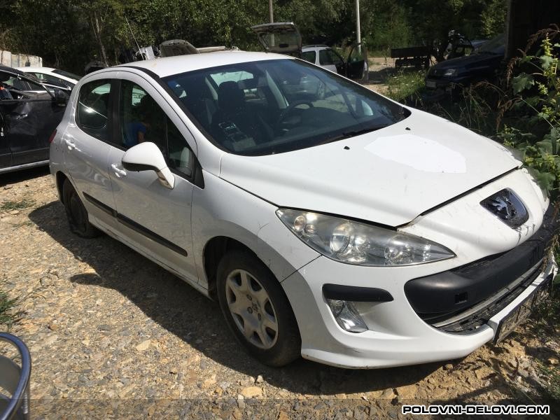 Peugeot 308 1.6 HDi Kompletan Auto U Delovima