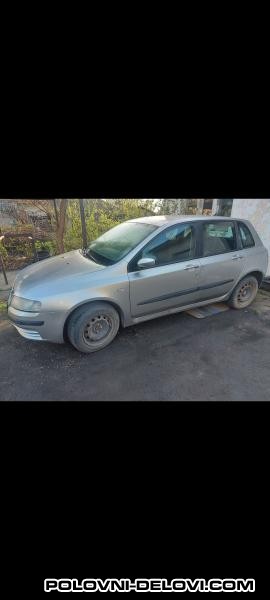 Fiat Stilo 1.6 16v Kompletan Auto U Delovima