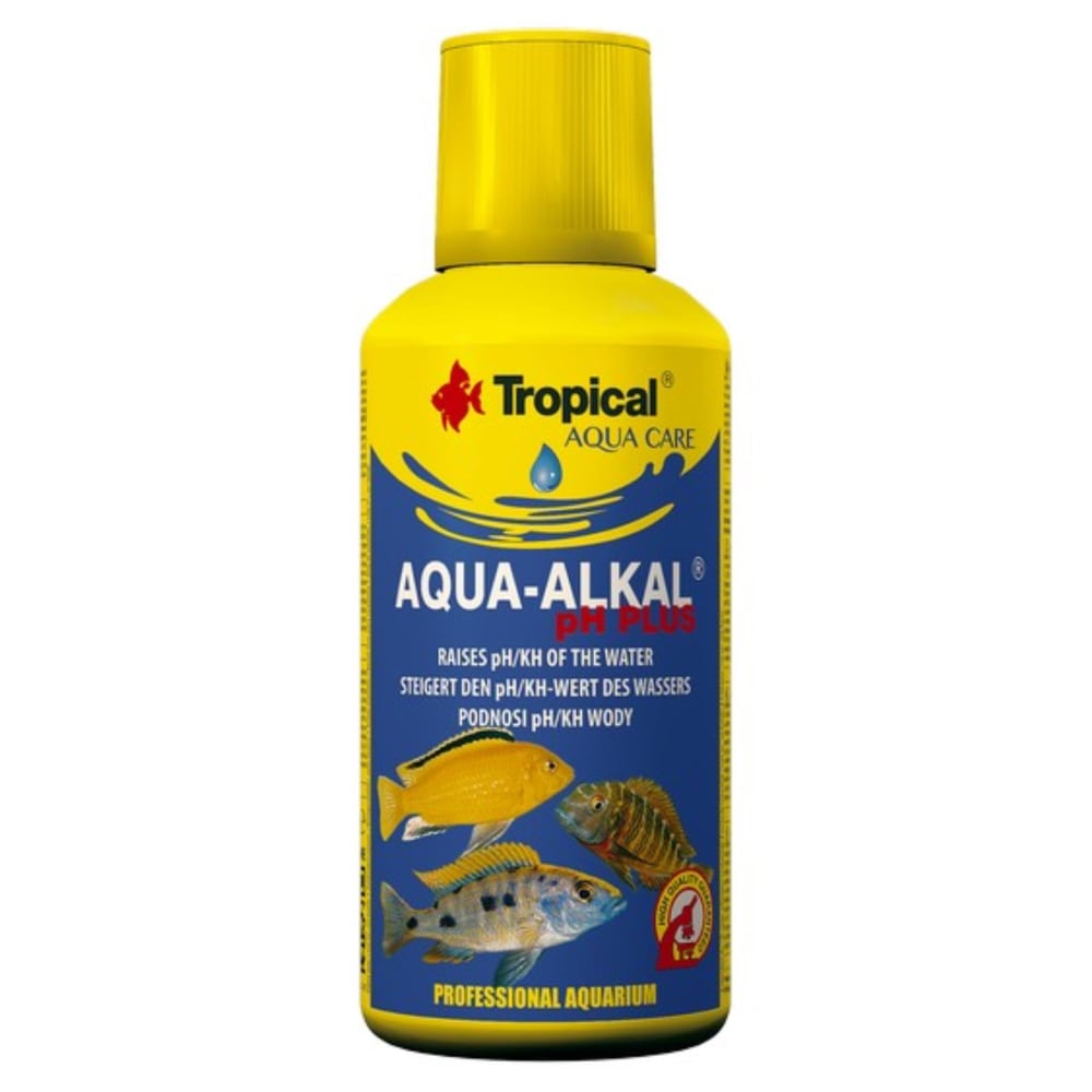 TROPICAL Aqua-Alkal Ph Plus 50 ml Preparat za povećanje PH vrednosti