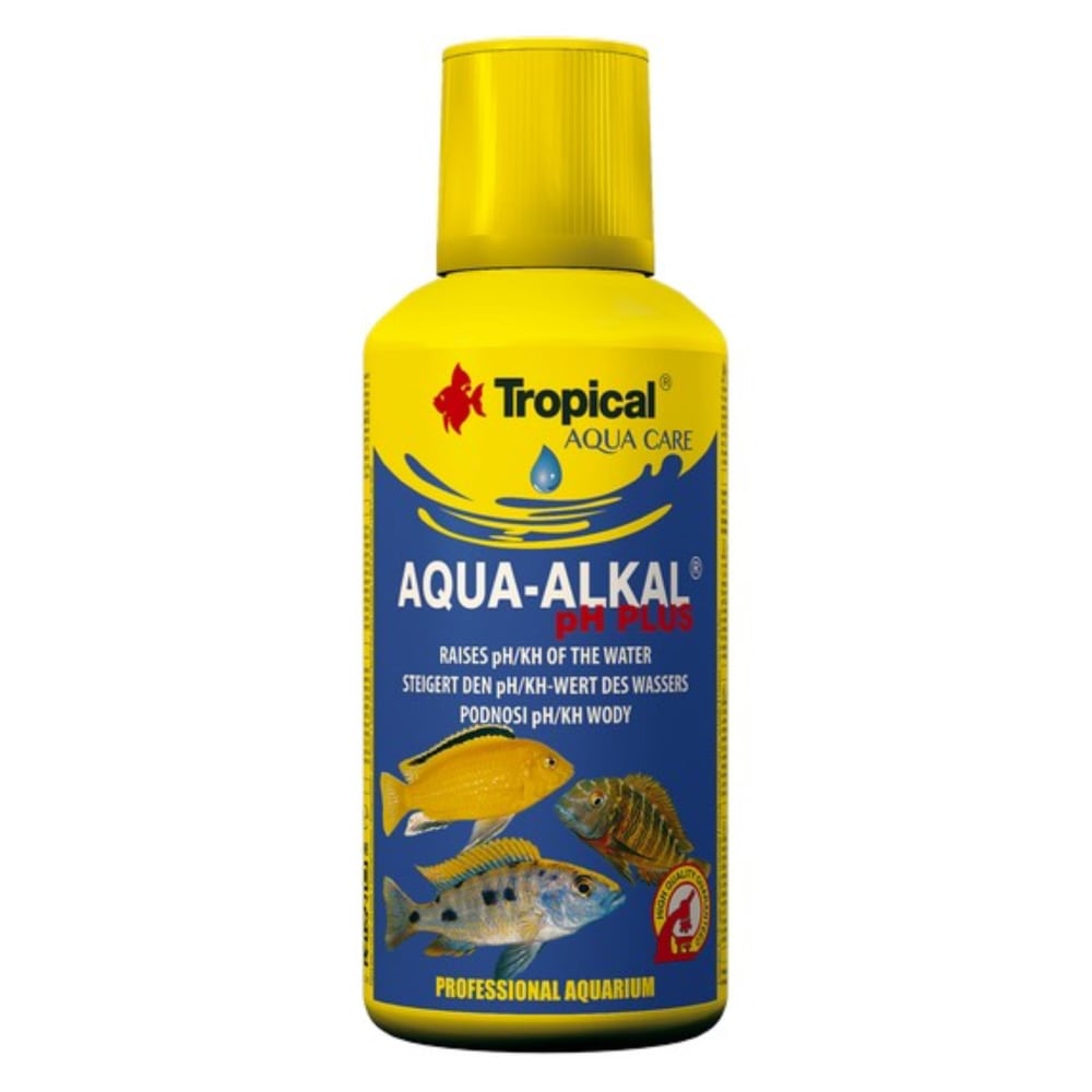 TROPICAL Aqua-Alkal Ph Plus 250 ml Preparat za povećanje PH vrednosti