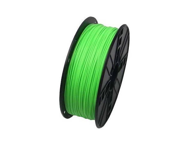 3DP-ABS1.75-01-FG ABS Filament za 3D stampac 1.75mm, kotur 1KG, plamen sjajan GREEN