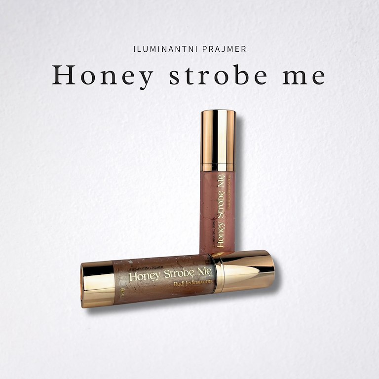 Honey Strobe Me - Rumenilo/Bronzer