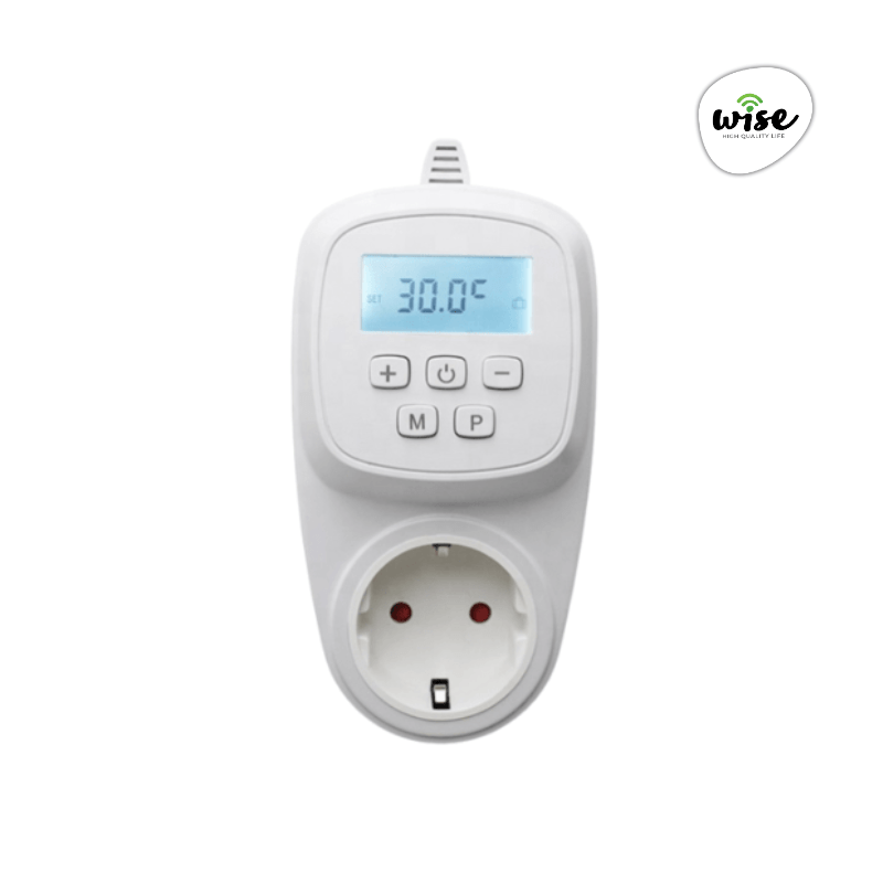Wise pametna utičnica termostat – 16A
