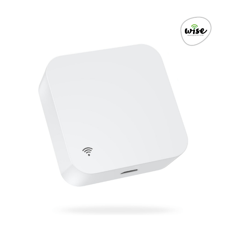 Wise pametni Zigbee + BT Gateway sa IR