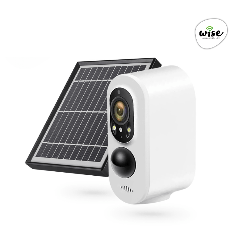 Wise pametna solarna kamera na baterije