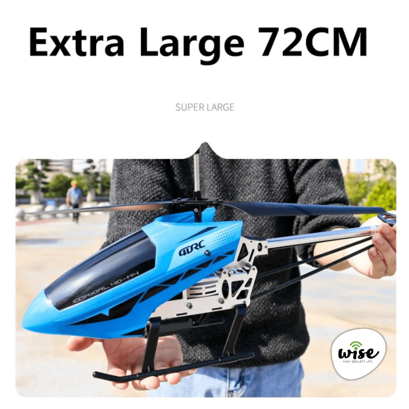 Helikopter HD kamera, extra veličine 72cm