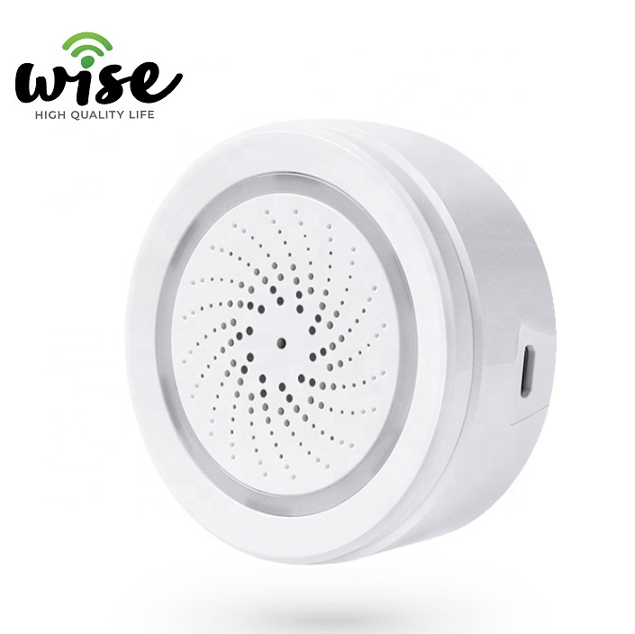 Wise pametna alarm sirena – Wise