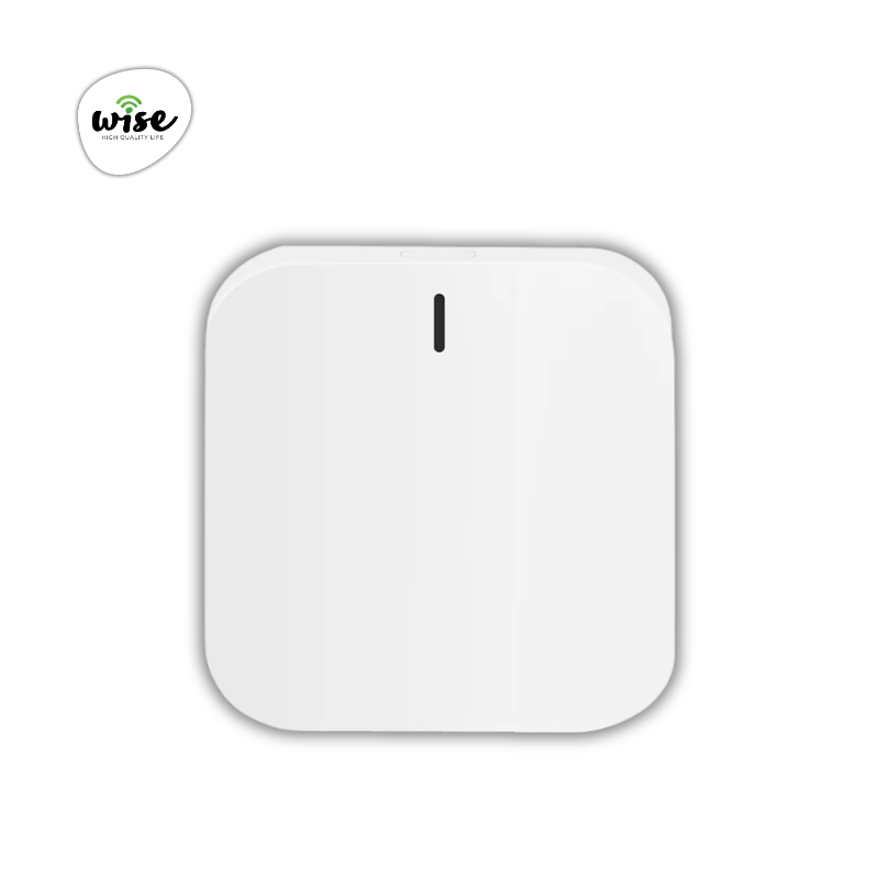 Wise Zigbee/Bluetooth gateway
