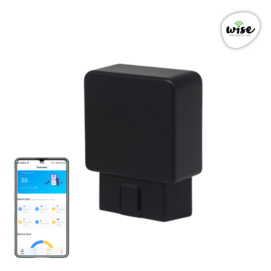 WISE Pametni OBD kontroler