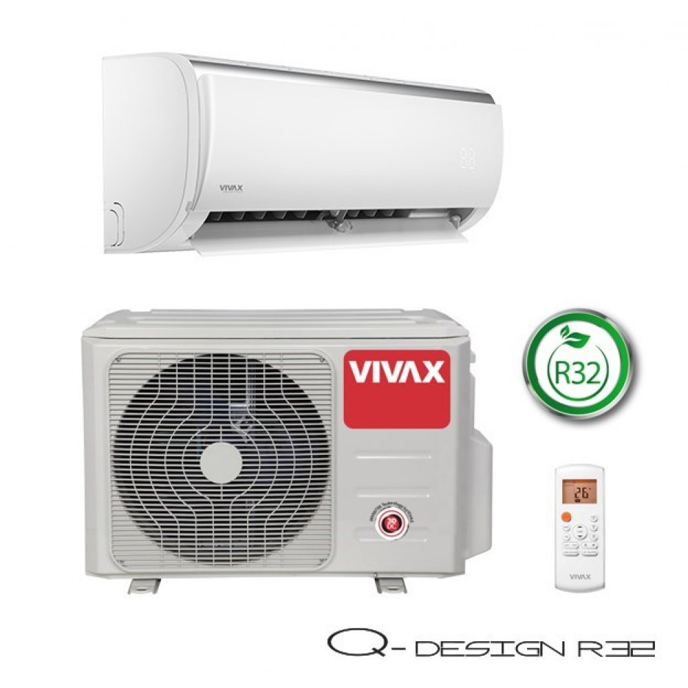 VIVAX Inverter klima ACP-12CH35AEQI