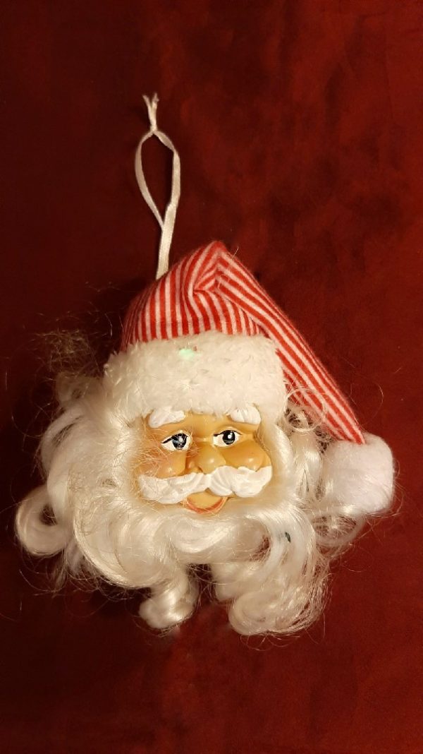 Glava Deda Mraza