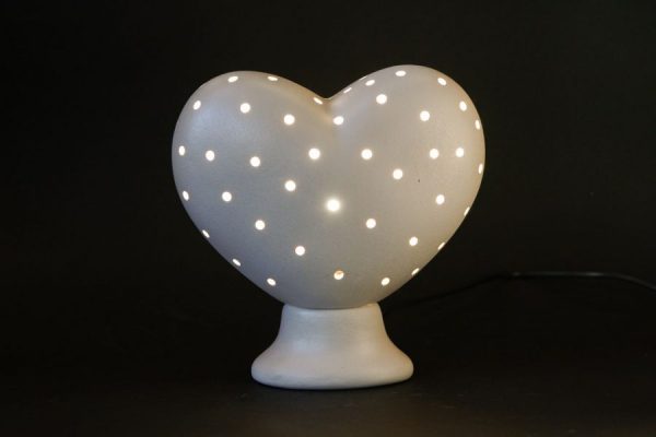 Lampa Srce