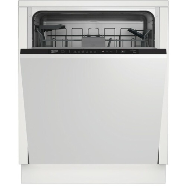 BEKO BDIN16435 ugradna mašina za pranje sudova