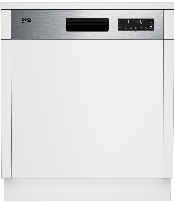 BEKO BDSN28530X ugradna mašina za pranje sudova