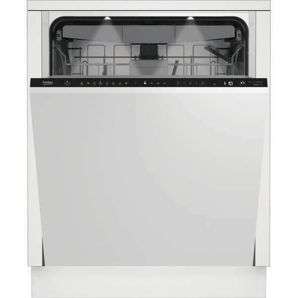 BEKO BDIN38550C ugradna mašina za pranje sudova