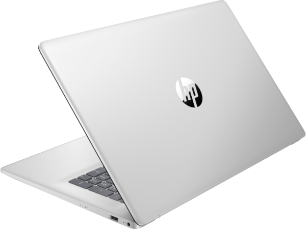 HP Laptop 17-cp0115nm DOS 17.3'' FHD AG IPS Ryzen 7-5700U 16GB 512GB srebrna (9S5M2EA)