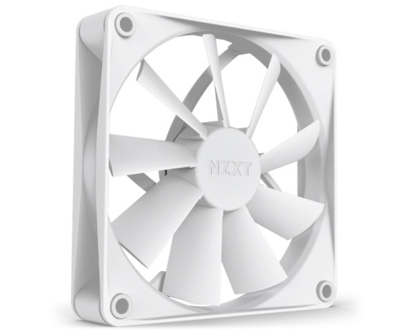 NZXT F120Q 120mm ventilator beli (RF-Q12SF-W1)