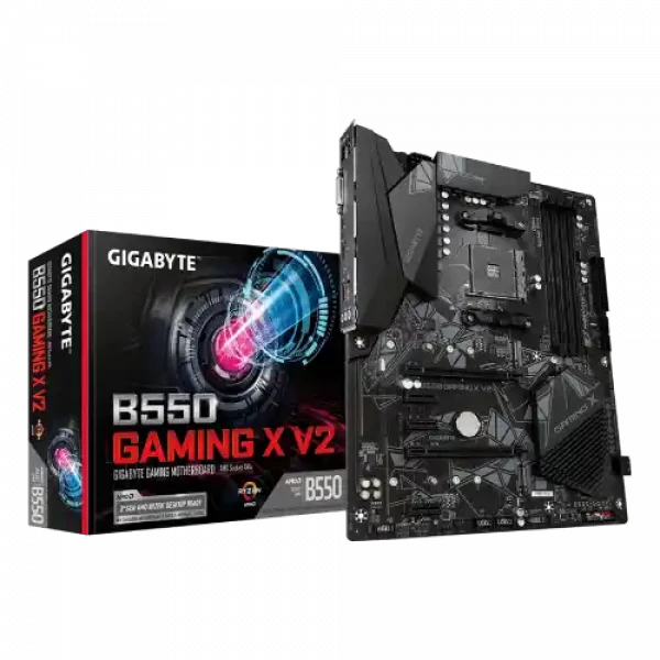 Matična ploča AM4 Gigabyte B550 GAMING X V2 HDMIDVIM.2