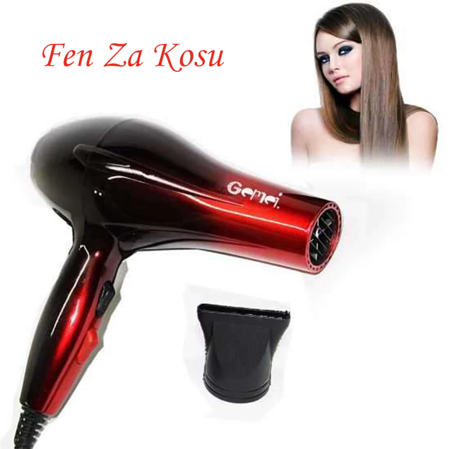 Fen Za Kosu – Gemei Gm-1719 /1800W