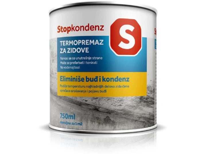 Stop kondenz termopremaz za zidove 750ml