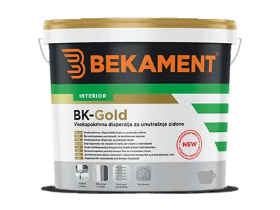 BK-gold 3/1 T-6930