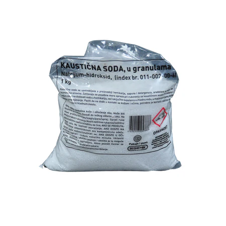 Kaustična soda 1kg