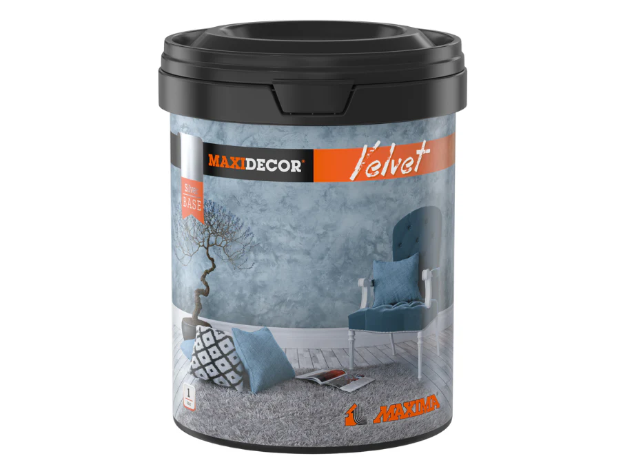 Maxidecor Velvet 1l