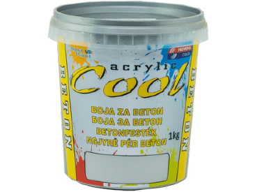 Boja za beton 1kg