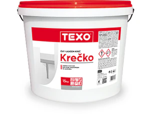 Krečko Gašeni kreč 15kg