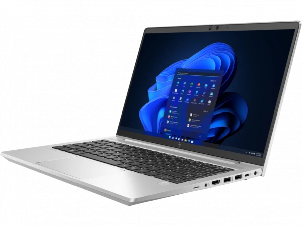 Laptop HP EliteBook 640 G9 DOS14''FHD AG IPSi5-1235U16GB512GBbacklitsmartFPR3g' ( '9M3L7AT' )