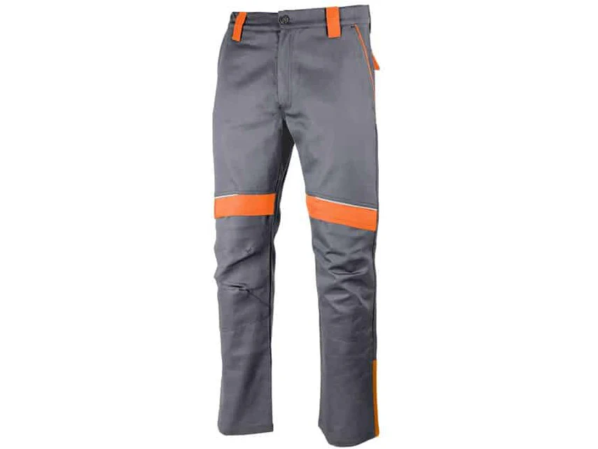 Pantalone klasične sive Greenland